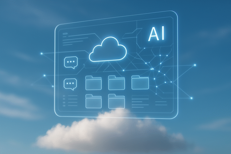 DirectCloud AIを無料提供へ、クラウドストレージに生成AI機能を標準搭載 – 生成AIスタック大全 – 最新SaaSツール徹底ガイド